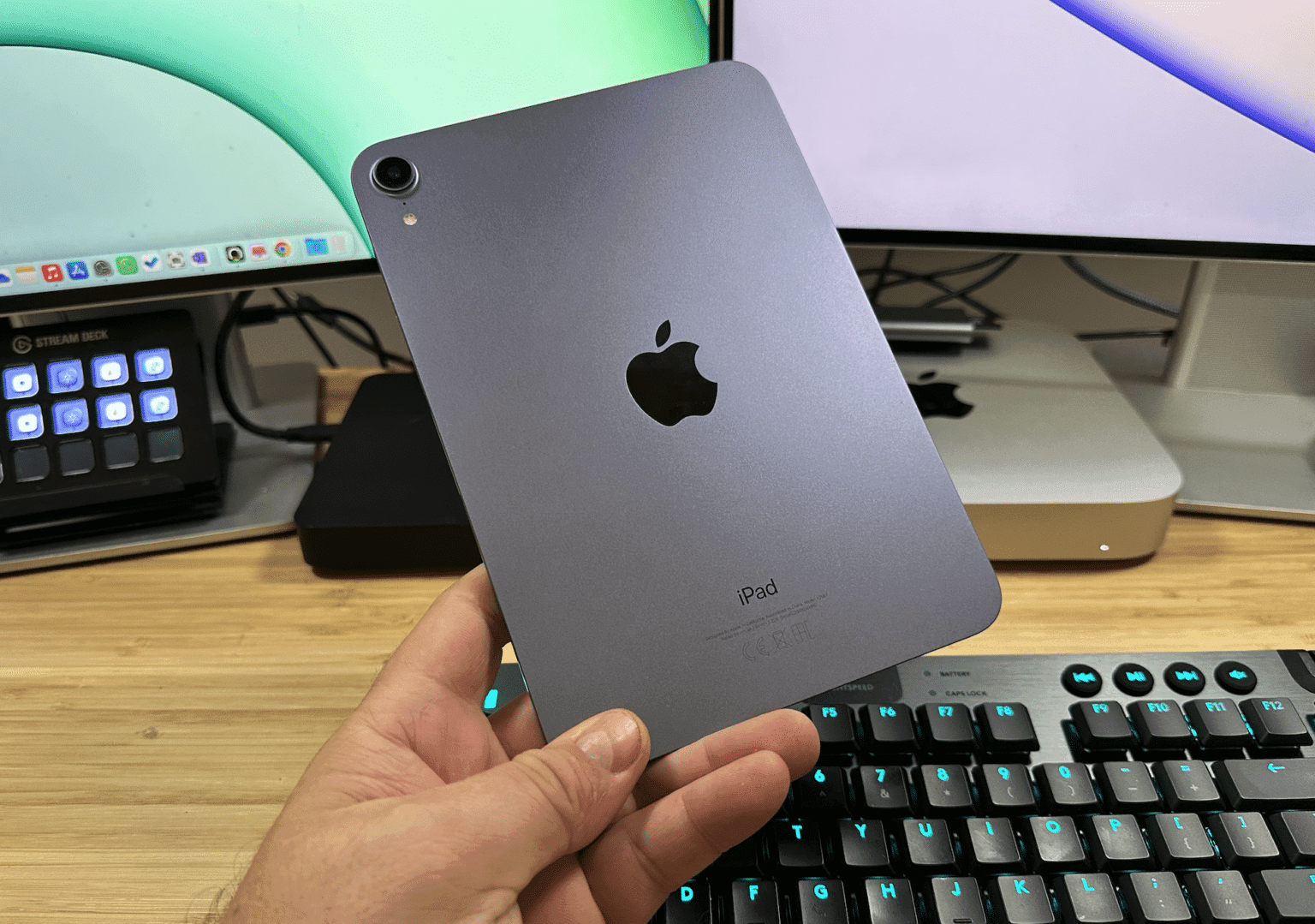 iPad Mini 6: no sabía que la necesitabas - GTechMx